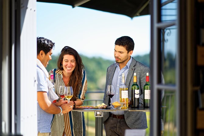 Saint-Emilion Grand Cru Classified: Visit & Tasting in French - Pricing and Booking Details