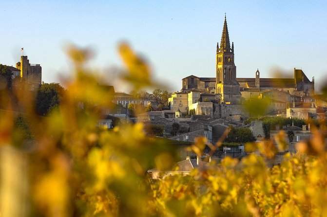 Saint-Emilion Private Full Day Wine Tour From Bordeaux - Pickup and Meeting Details
