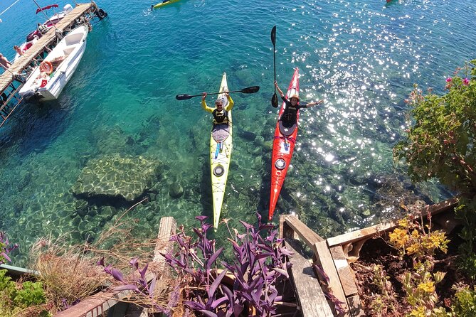Saint Nicholas Island Sea Kayaking Tour Review - Tour Experience