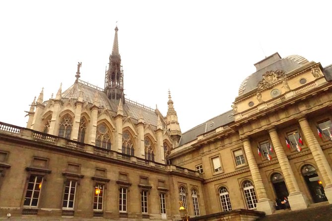 Sainte Chapelle Tour Review: A Stunning Experience - Tour Details and Inclusions