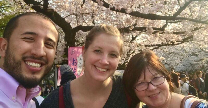 Sakura in Tokyo: Cherry Blossom Experience - Highlights of the Itinerary