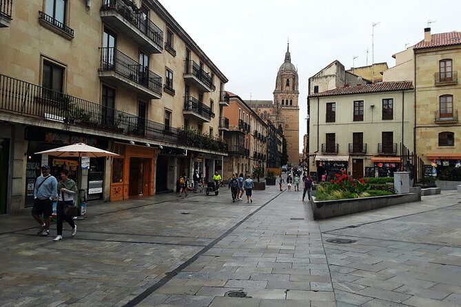 Salamanca Like a Local: Customized Private Tour - Customized Itinerary