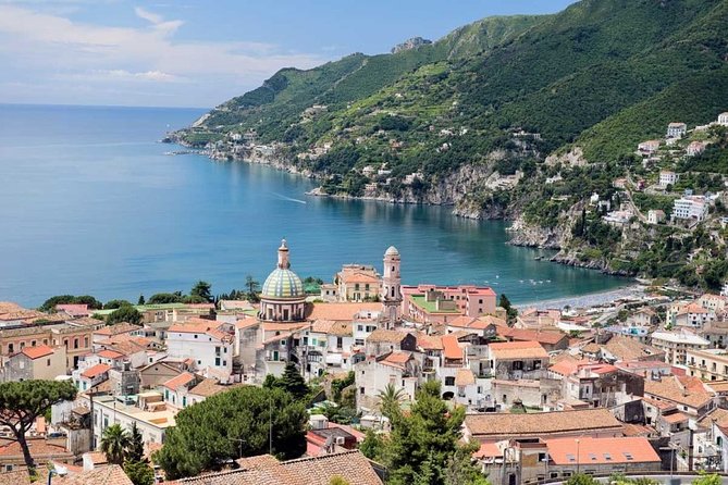 Salerno Shore Excursion: Private Day Trip to Sorrento, Positano and Amalfi - Transportation and Accessibility