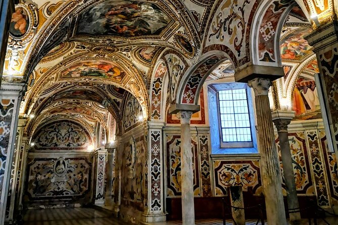 Salerno Walking Tour - Exploring the Historic Streets of Salerno