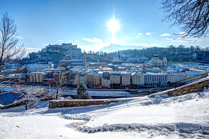 Salzburg Christmas Market & City Tour - Highlights of the Tour