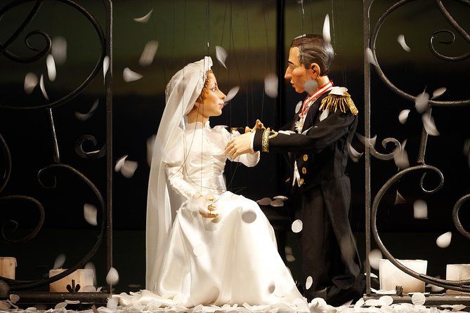 Salzburg Marionette Theater: The Sound of Music - A UNESCO-Recognized Theatrical Experience