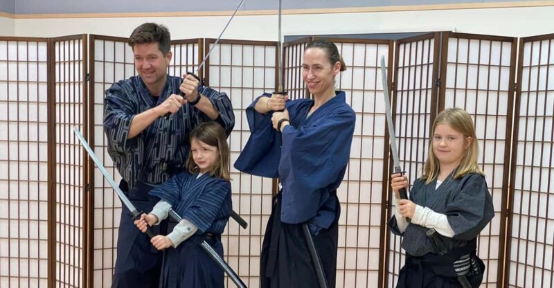 SAMURAI EXPERIENCE in Tokyo（Harajuku）【SAMURAIve】 - Location and Accessibility