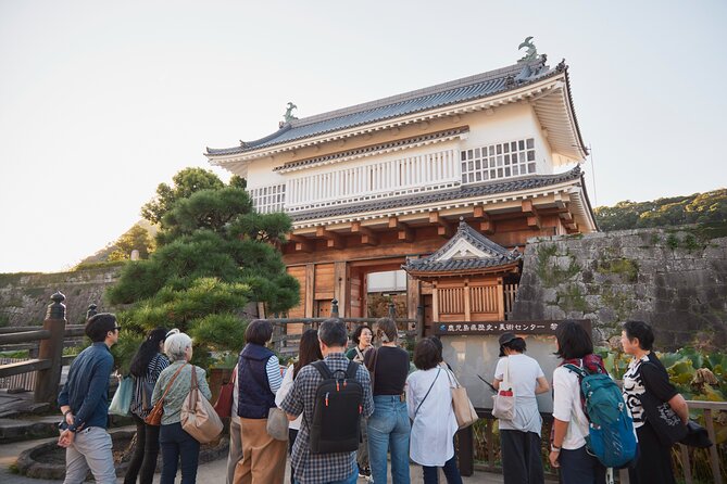 Samurai Spirit Half Day Walking Tour in Kagoshima - Meeting and Pickup