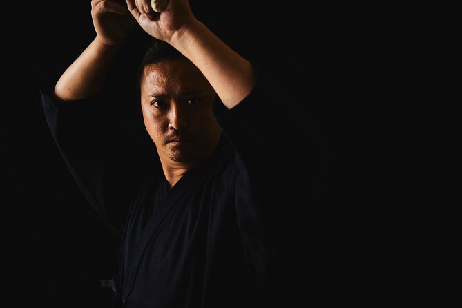 Samurai Training Experience KENDO in Osaka - Immersive Training and Instruction