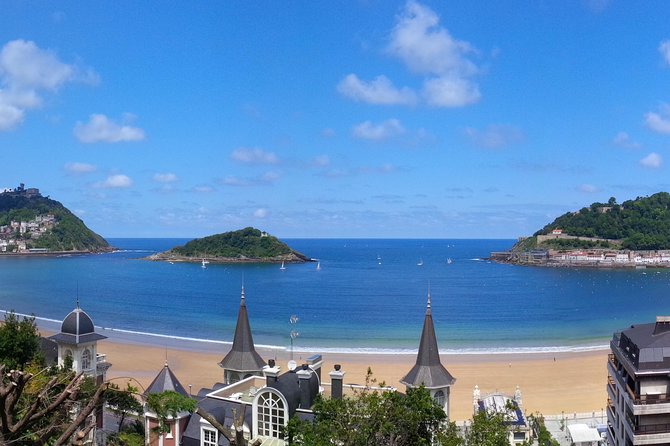 San Sebastian and Getaria Tour From Bilbao - Meeting and Pickup