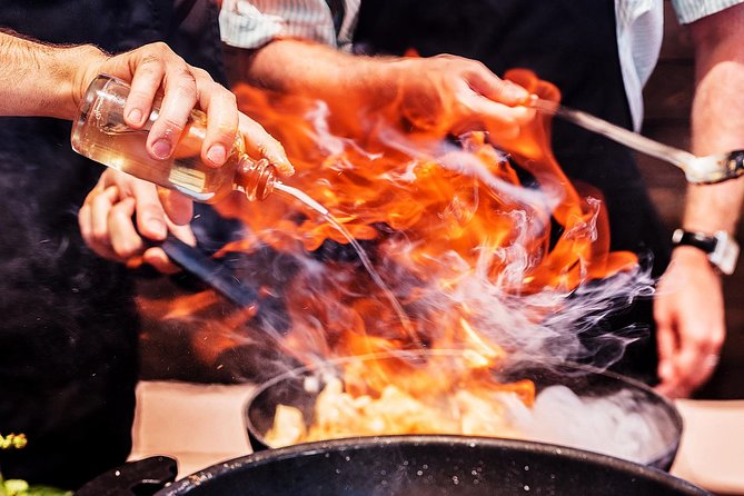 Santorini Cooking and Tasting Experience - Tour Inclusions and Logistics