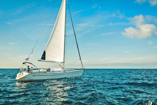 Santorini Private Daytime Sailing Cruise With Meal, Drinks &Transfer Included - Inclusions and Amenities