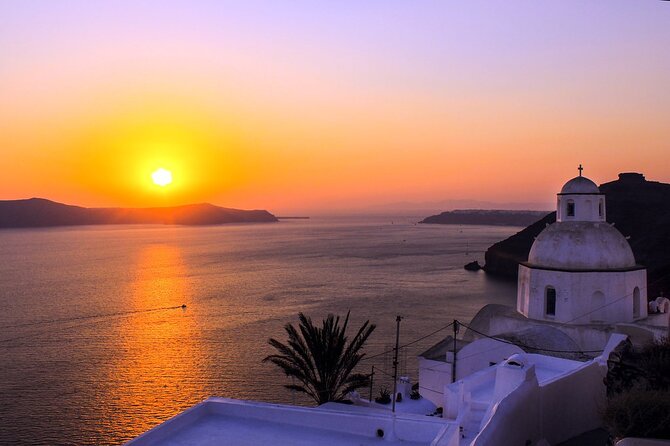 Santorini Private Tour Flexible Hours - Meeting and Pickup Logistics