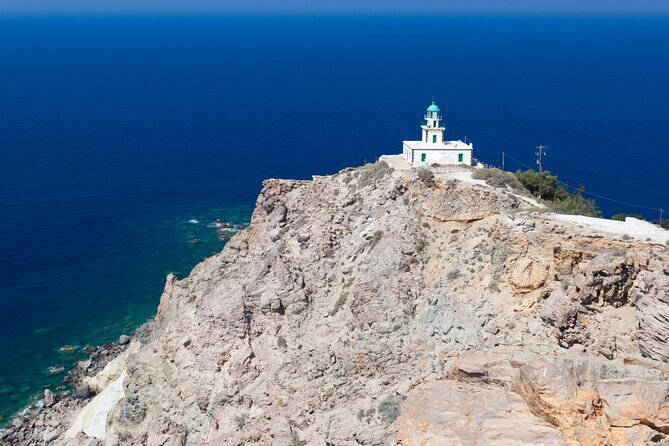 Santorini: Sunset Guide Tour With Hotel Pick-Up - Inclusions