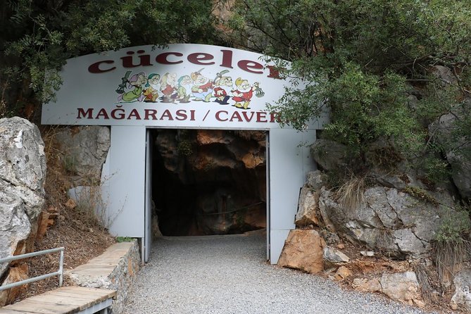 Sapadere Canyon and Dwarf Cave With Dim River Lunch - Included Services