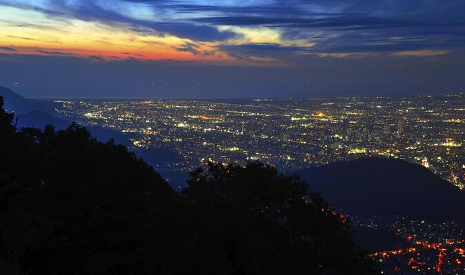 Sapporo Mt. Moiwa & Asahiyama Memorial Park Night View Trip - Included Highlights