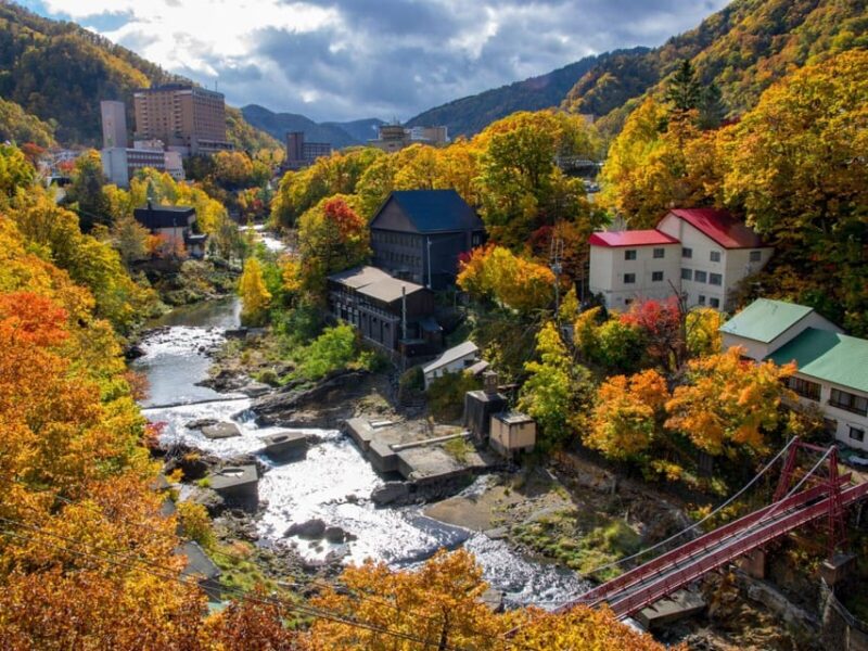 Sapporo: the Indigenous Ainu People & Jozankei Walking Tour - Cultural Experience