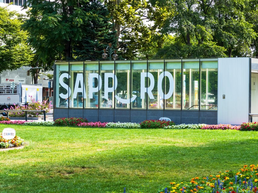 Sapporo Uncovered Tour: Explore the Heart of Hokkaido - Breathtaking Views From Hitsujigaoka Observatory