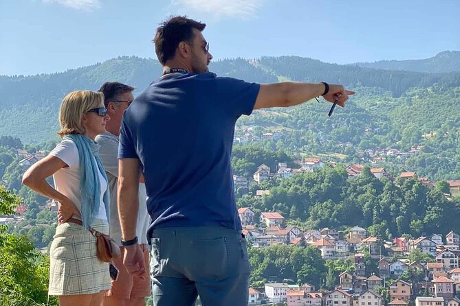 Sarajevo Full Day Tour: History, Culture, Nature, War & Olympics - Meeting and Pickup Information