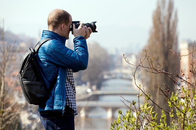 Sarajevo Private Photography Tour - Schedule and Availability