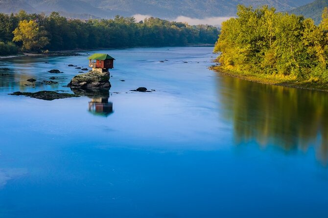 ŠArgan Eight Railway, Wooden Town & House on Drina River Day Trip From Belgrade - Transportation and Inclusions