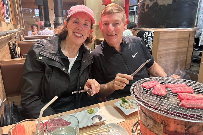 Savor Yanaka a Friendly Walking Food Tour With Guide - Meeting and Pickup