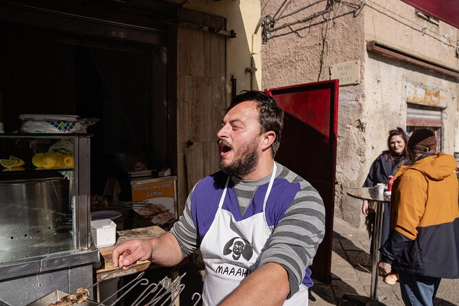 Savoring Palermo: In The Markets and Beyond - Discovering Hidden Culinary Gems