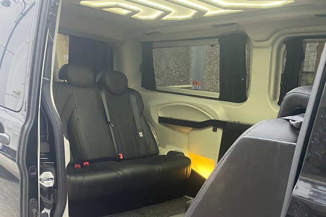 SAW Airport Private Transfer Services Cruise Port and Hotels - Key Features of the Transfer Service