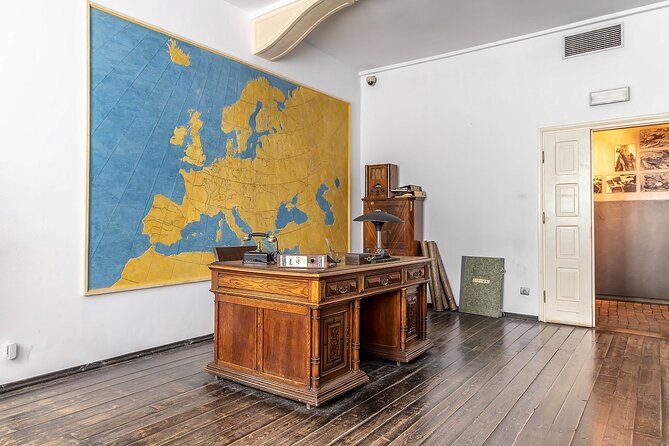 Schindler's Factory Visit & Skip-the-Line Entry - Stepping Into Nazi-Occupied Poland