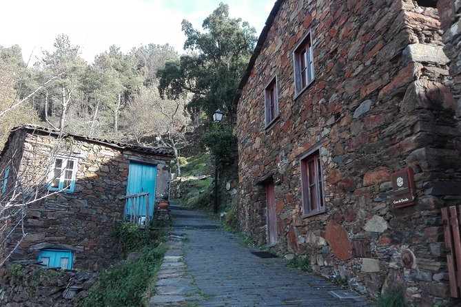 Schist Villages of Lousã Mountain, Half-Day From Coimbra - Scenic Views and Unique Architecture