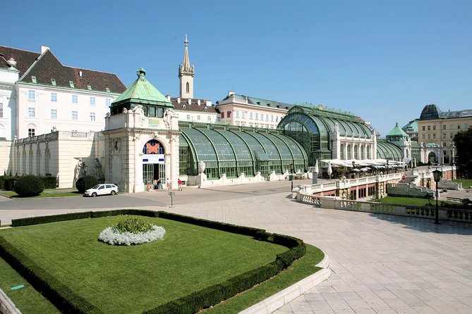 Schmetterlinghaus - Imperial Butterfly House Vienna Admission Ticket - Admission Details