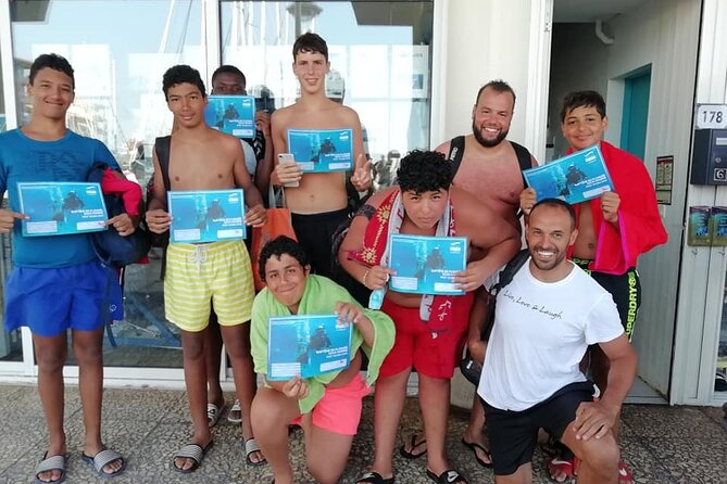 Scuba Diving Baptism - Transportation and Meeting Details