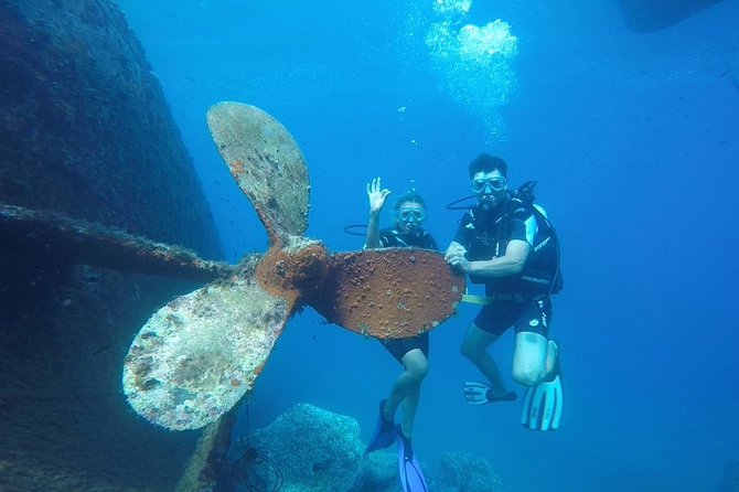 Scuba Diving Experience in Taormina - Meeting and Location