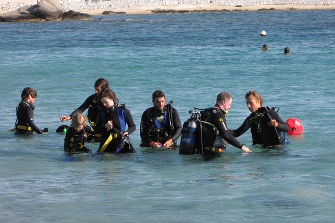 Scuba Diving in Naxos by Bluefindivers - Dive in Greece - Amazing Diving Spots - Scuba Diving Experience Details