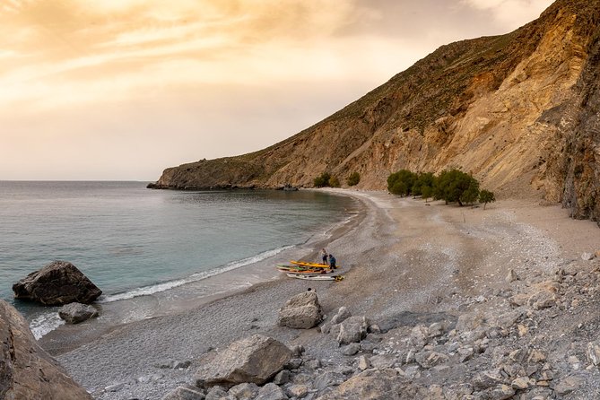 Sea Kayaking Sfakia, Crete - Whats Included in Your Kayaking Experience