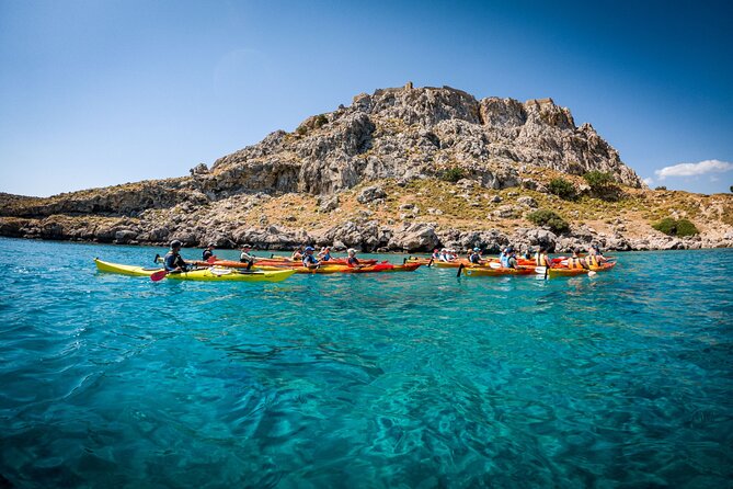 Sea Kayaking Tour - Red Sand Beach (South Pirates Route) - Location and Duration