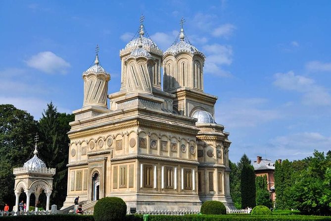 Searching for Dracula: Private Day Trip From Bucharest - Transportation and Guide Service