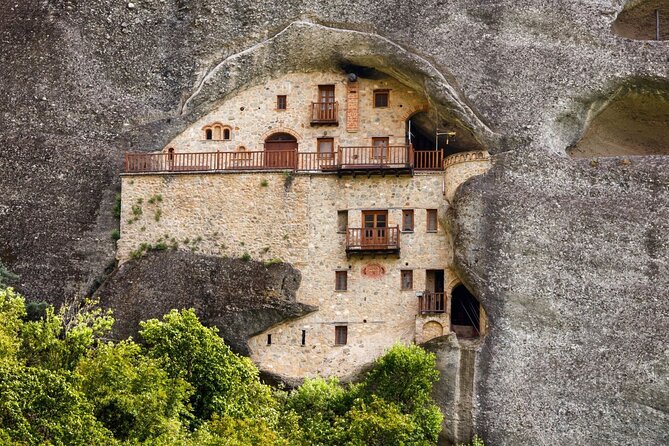 Secret Caves of Meteora - Sunset Hike - What to Expect During the Tour