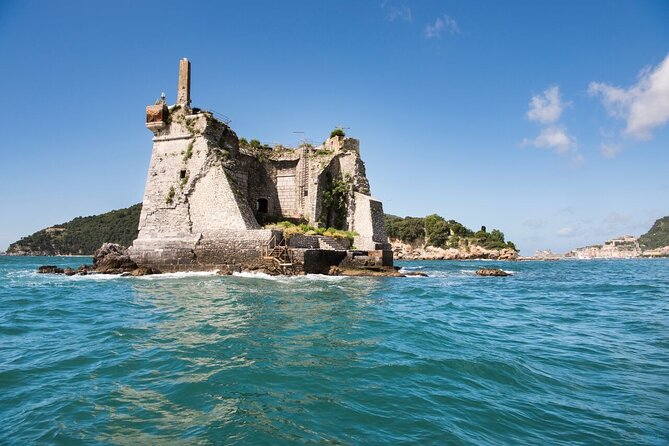 Secret Gulf of Poets or Cinque Terre by Boat - Key Inclusions