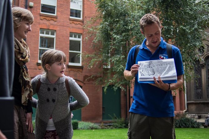 Secret Old London Guided Walking Tour - Highlights of the Walking Tour