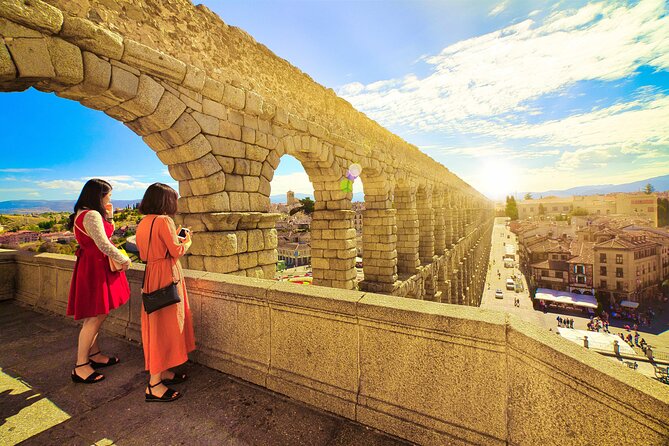 Segovia and Avila Guided Day Tour From Madrid - The Wonders of Segovia
