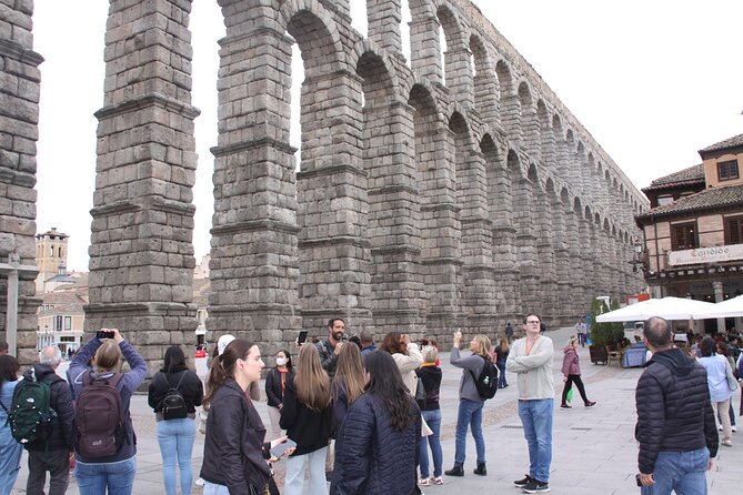 Segovia Full Day Trip From Madrid - Transportation Features