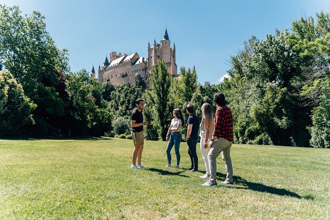 Segovia With Alcazar Guided Tour by High-Speed Train From Madrid - Cancellation and Pricing