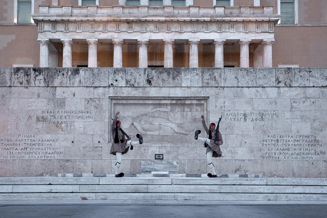 Segway Journey: Athens Tour From The Ancient Past To The Present - Discovering Historical and Cultural Highlights