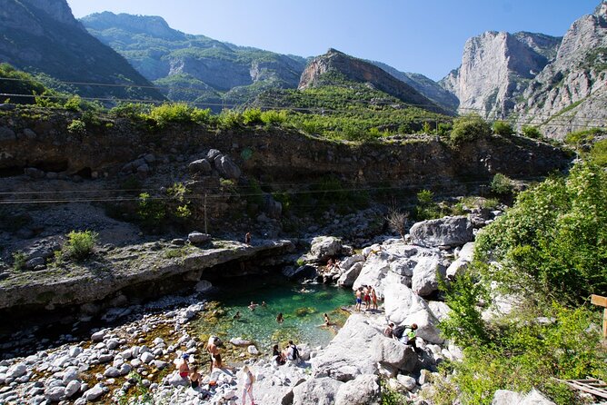 Self - Guided Peaks of the Balkans Tour in 7 Days - Accommodation and Meals