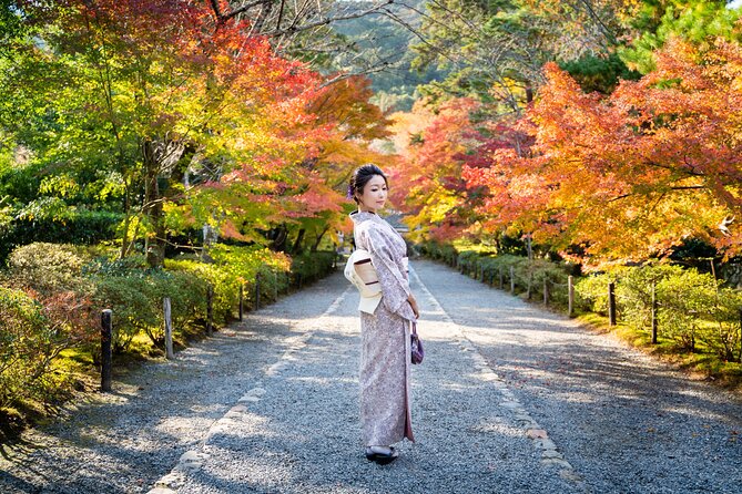 Self Guided Tour With Kimono Experience in Kyoto - Getting to the Meeting Point