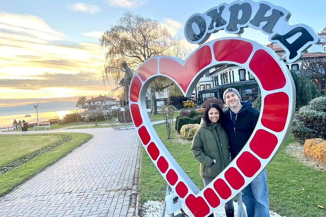 Semi-Private Tour of North Macedonia: Ohrid & Struga From Tirana - Transportation and Logistics