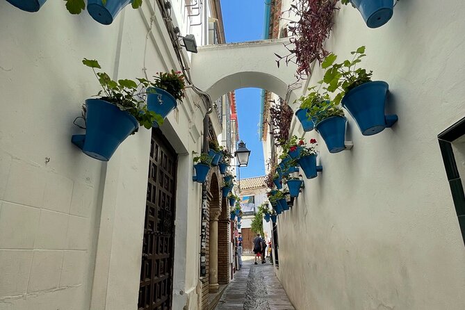 Semi Private Tour to Córdoba From Nerja - Meeting and Pickup