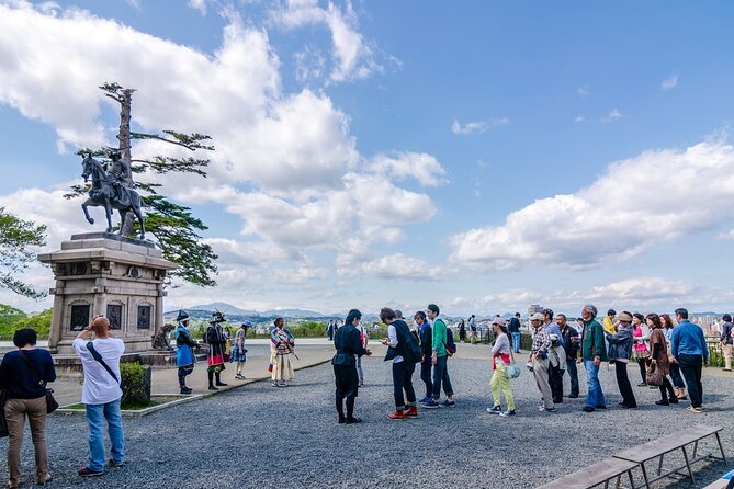 Sendai / Matsushima Full-Day Private Tour With Government-Licensed Guide - Customizing Your Itinerary