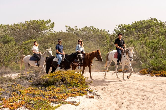 Setubal & Comporta Trip With Horseback Riding From Lisbon - Highlights of the Horseback Riding Adventure